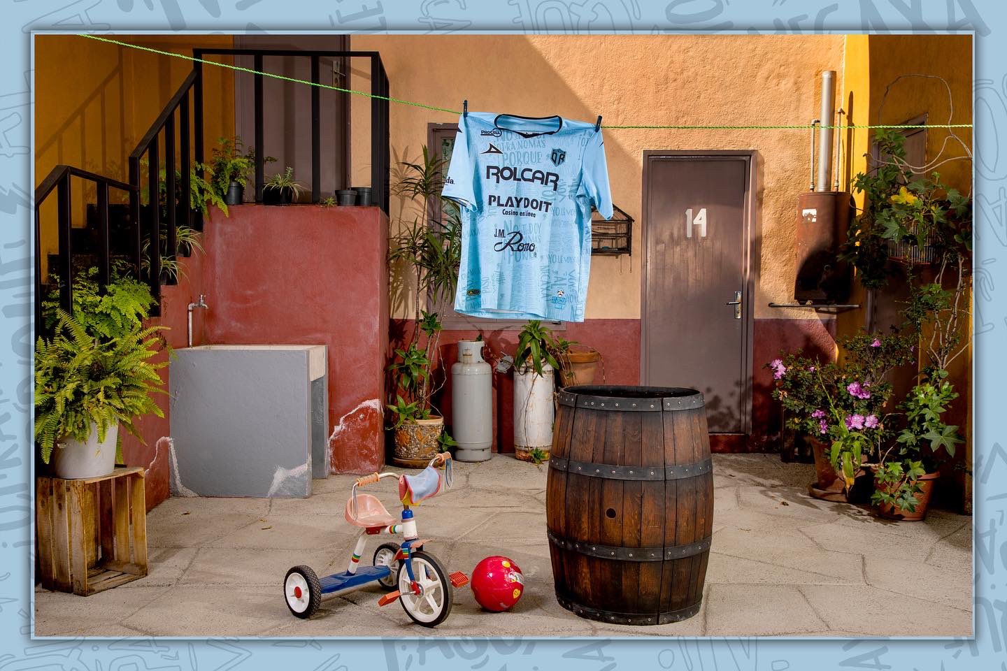 Necaxa lanza tercera camiseta para el clausura 2023 en homenaje a Don ...