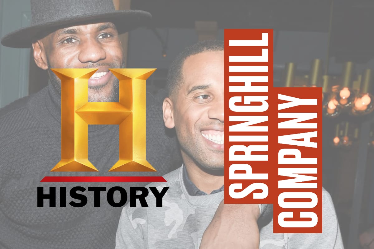 History Channel y The SpringHill Company se unen para contar 3 ...