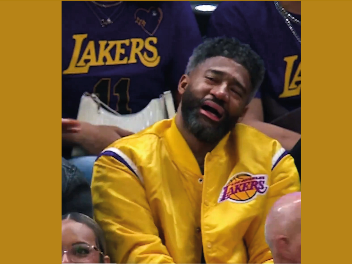 Los Indiana Pacers le sacan lágrimas a los fans de los Lakers las la ...