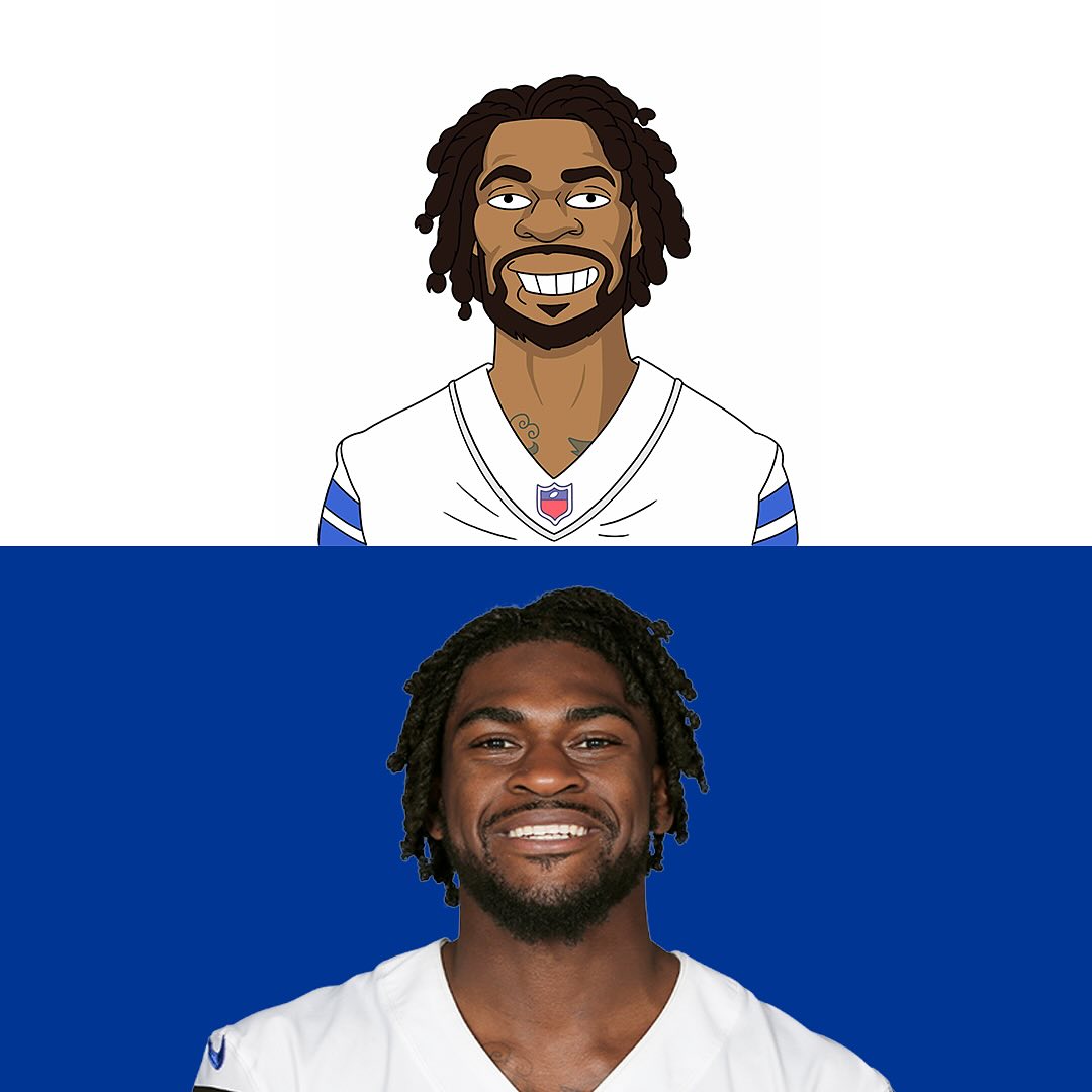 Los Simpsons estarán presentes en el juego entre Cincinnati Bengals y ...