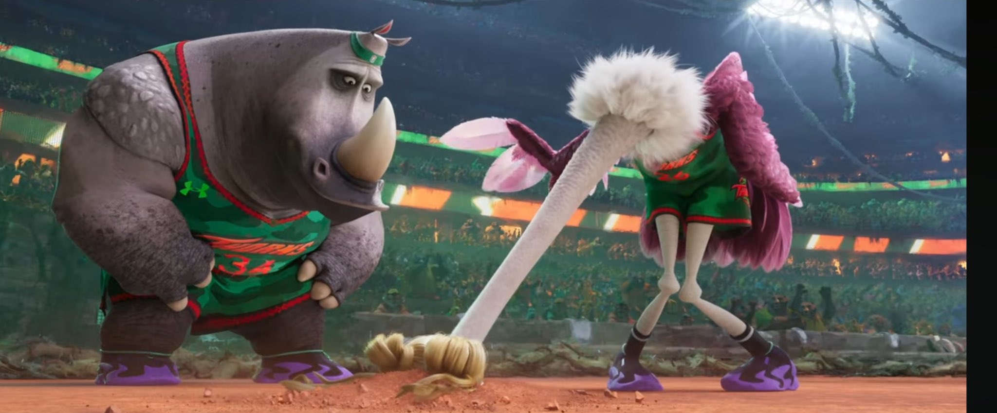 GOAT la película que está en salas en el 2026 es la nueva apuesta de ...